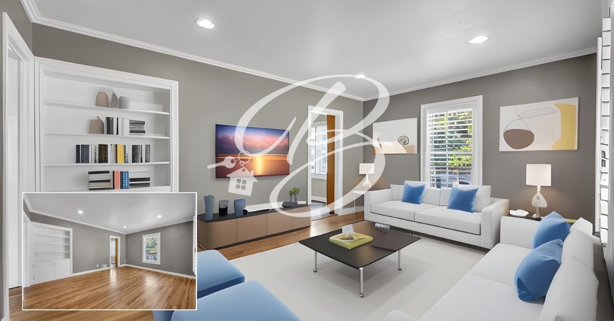 Virtual Staging - The Beck Team - Coldwell Banker Realty - Salt Lake ...